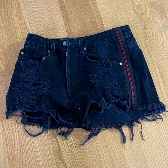 LF | Shorts | Lf Jean Short | Poshmark